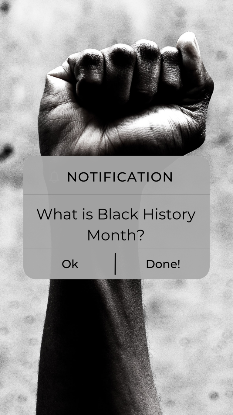 What is the true meaning of Black History Month? - Successful 20Somethings